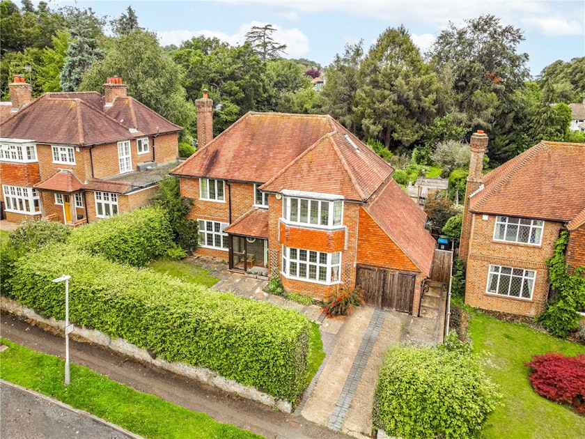 Hall Park, Berkhamsted, Hertfordshire, HP4 2NU | Ashtons