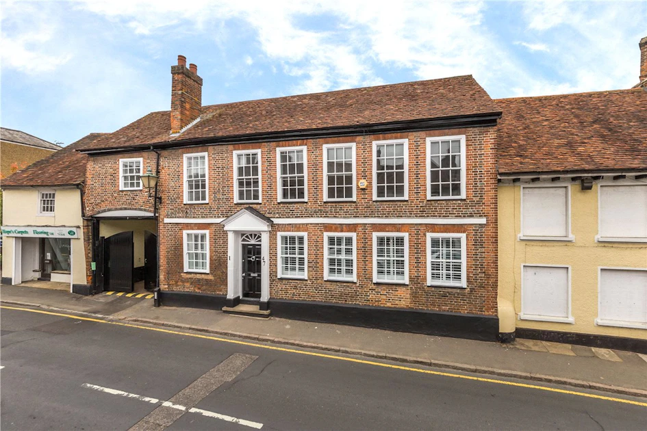 Crown House, 47-49 High Street, Redbourn, Hertfordshire, AL3 7LW | Ashtons