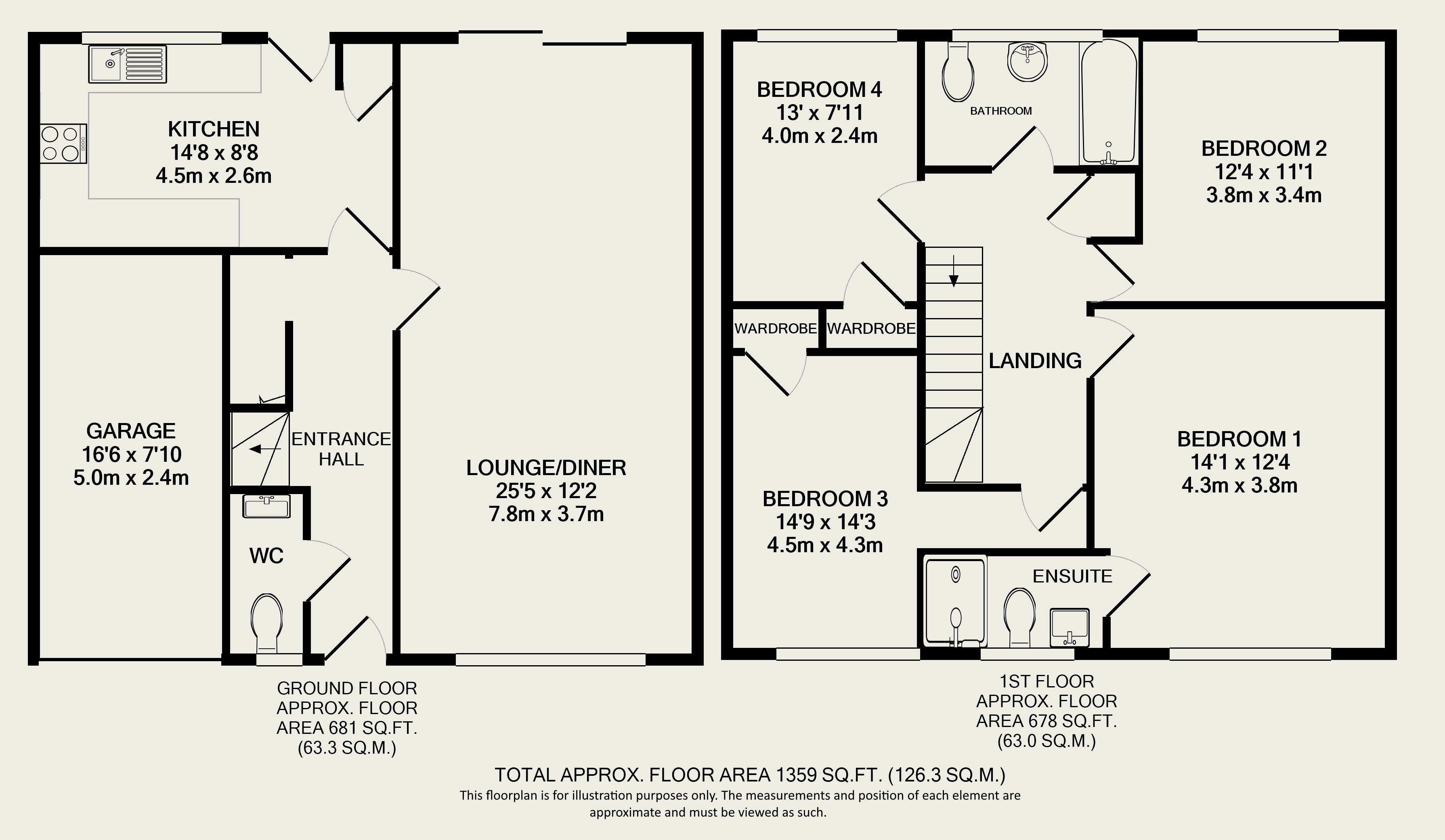 Parva Close, Harpenden, Hertfordshire, AL5 1RQ | Ashtons