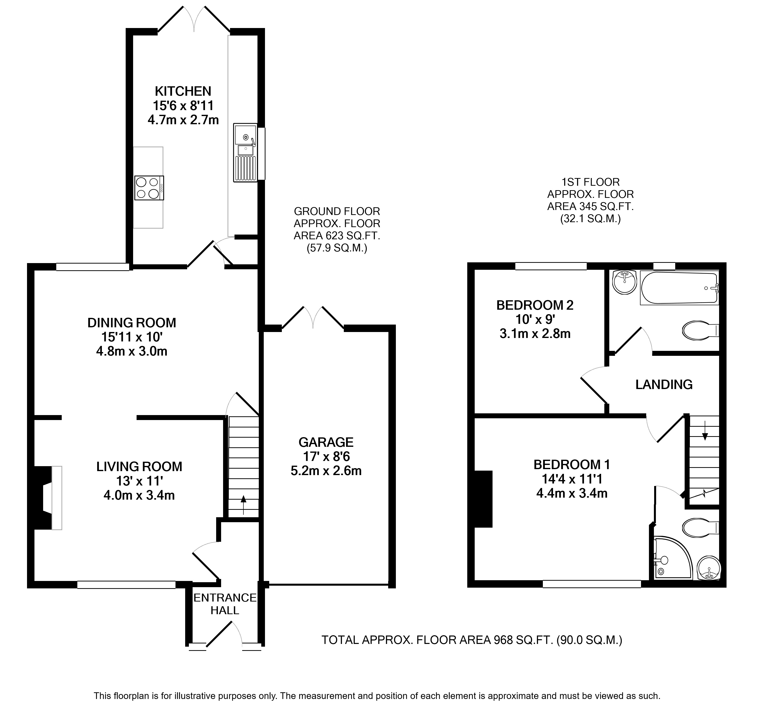 Mancroft Road, Aley Green, Luton, LU1 4DR | Ashtons
