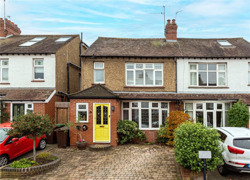 Overstone Road, Harpenden, Hertfordshire, AL5 5PJ | Ashtons