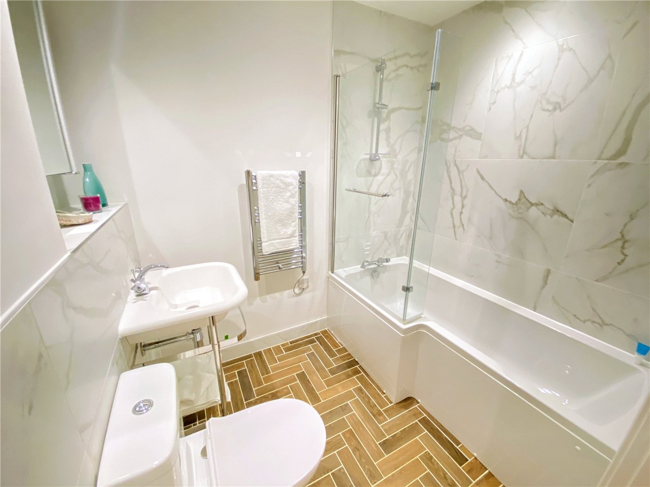 Griffin Place, Welwyn Garden City, Herts, AL7 3BQ | Ashtons