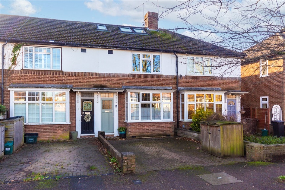 Mentmore Road, St. Albans, Hertfordshire, AL1 2BJ | Ashtons