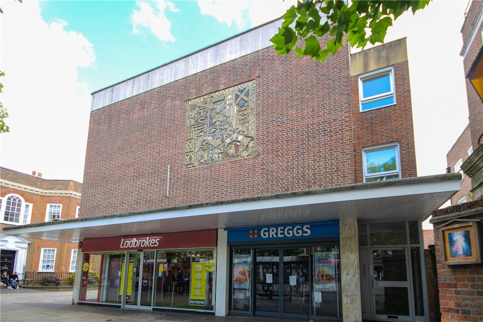 Forrester House, St. Peters Street, St. Albans, Hertfordshire, AL1 3LW ...