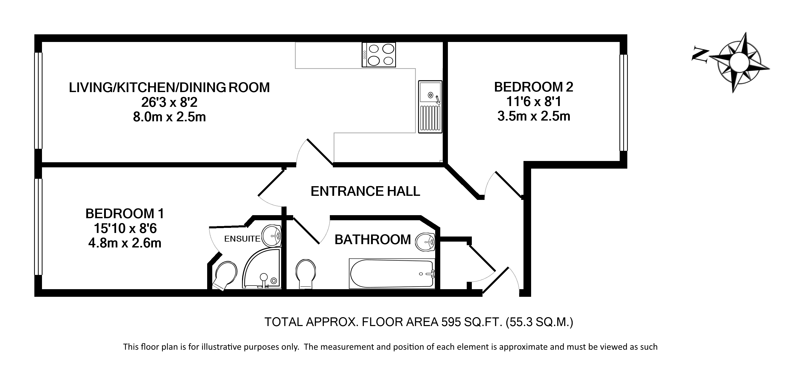 Forrester House, St. Peters Street, St. Albans, Hertfordshire, AL1 3LW ...