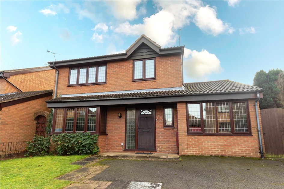 Langham Close, St. Albans, Hertfordshire, AL4 9YH | Ashtons