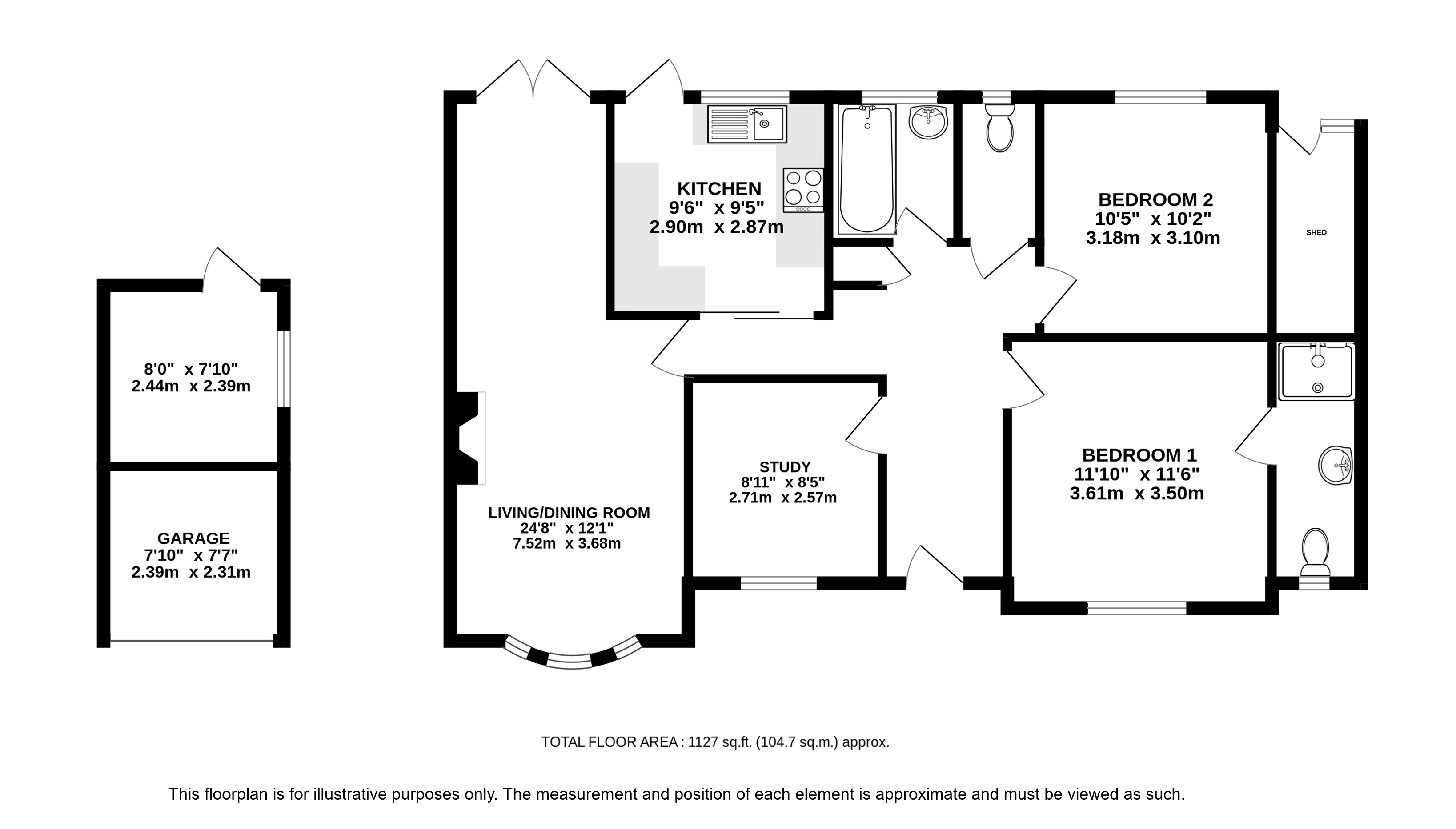 Cowper Rise, Markyate, Hertfordshire, AL3 8RY | Ashtons