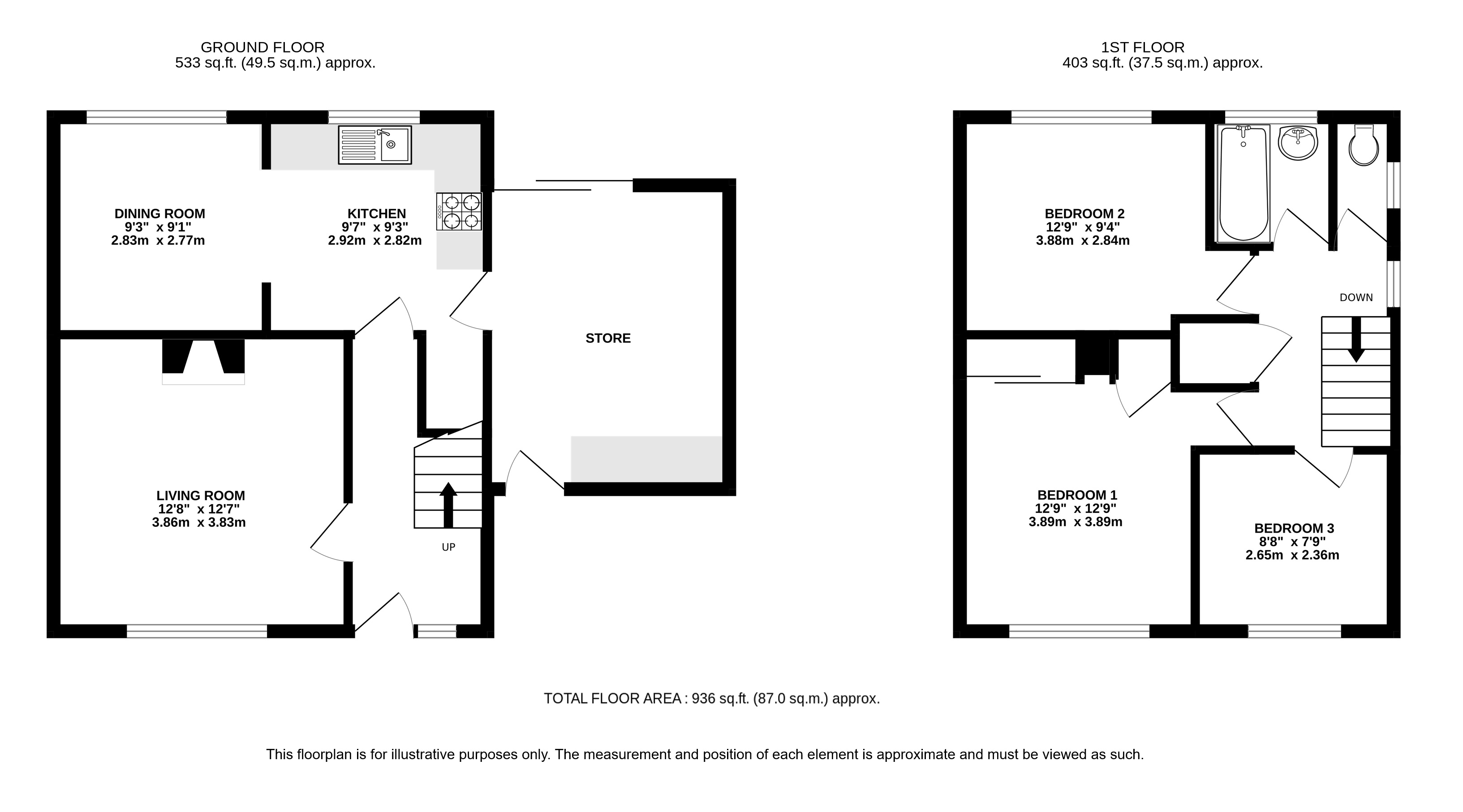 Snatchup, Redbourn, St. Albans, Hertfordshire, AL3 7HB | Ashtons