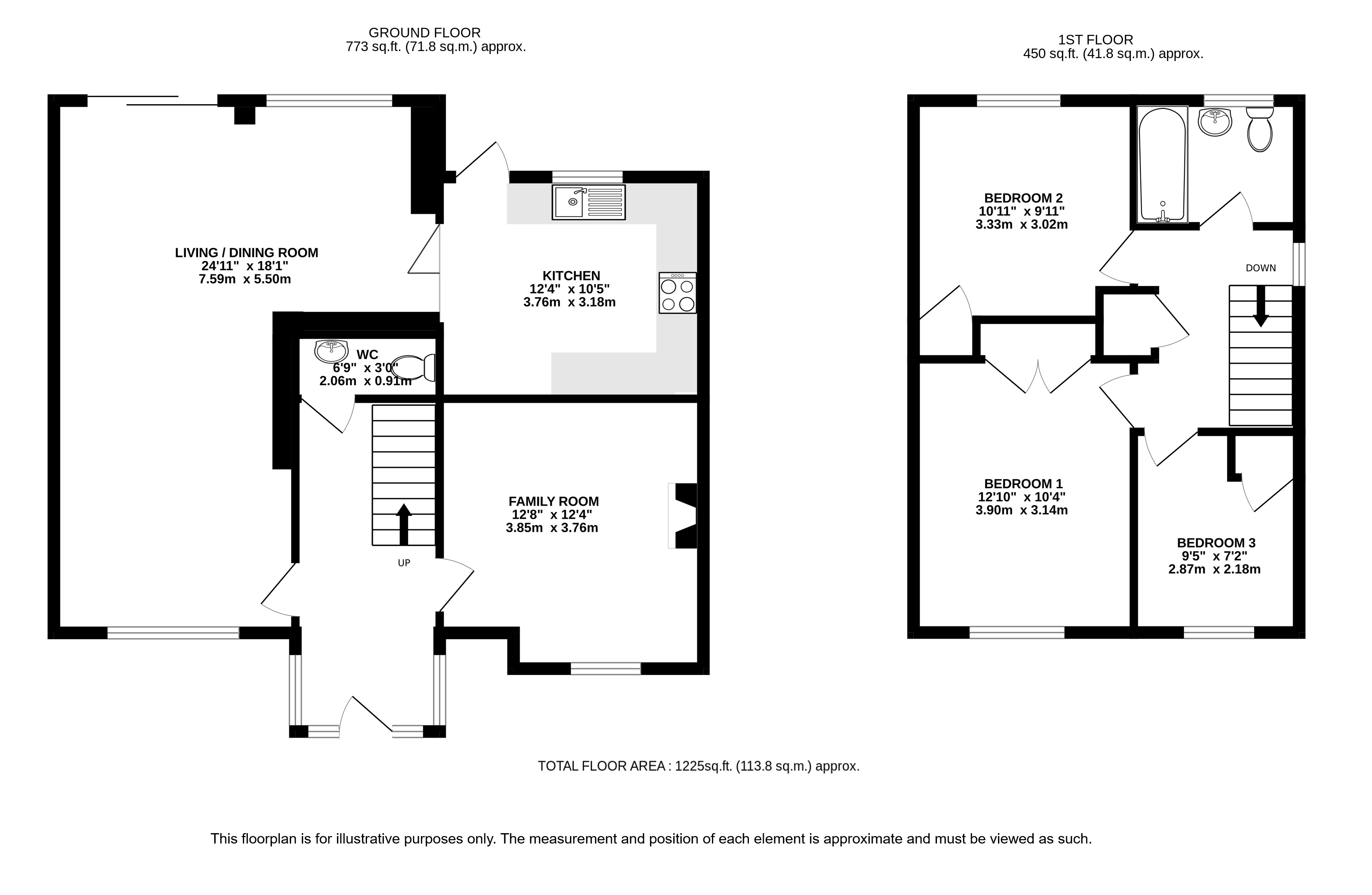 Chequer Lane, Redbourn, St. Albans, AL3 7NH | Ashtons